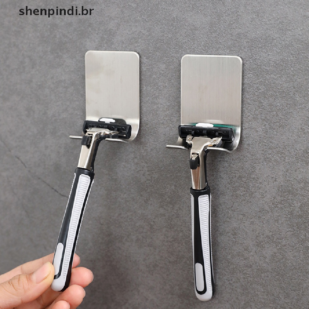PINDI Suporte Para Barbear Masculino Barbeador Estante Armazenamento ...