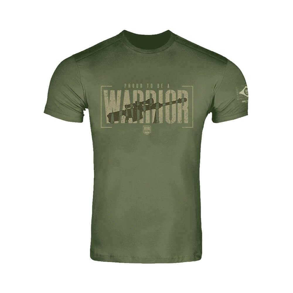 Camiseta Tatica Guerreiro Warrior Original - BR Force | Shopee Brasil