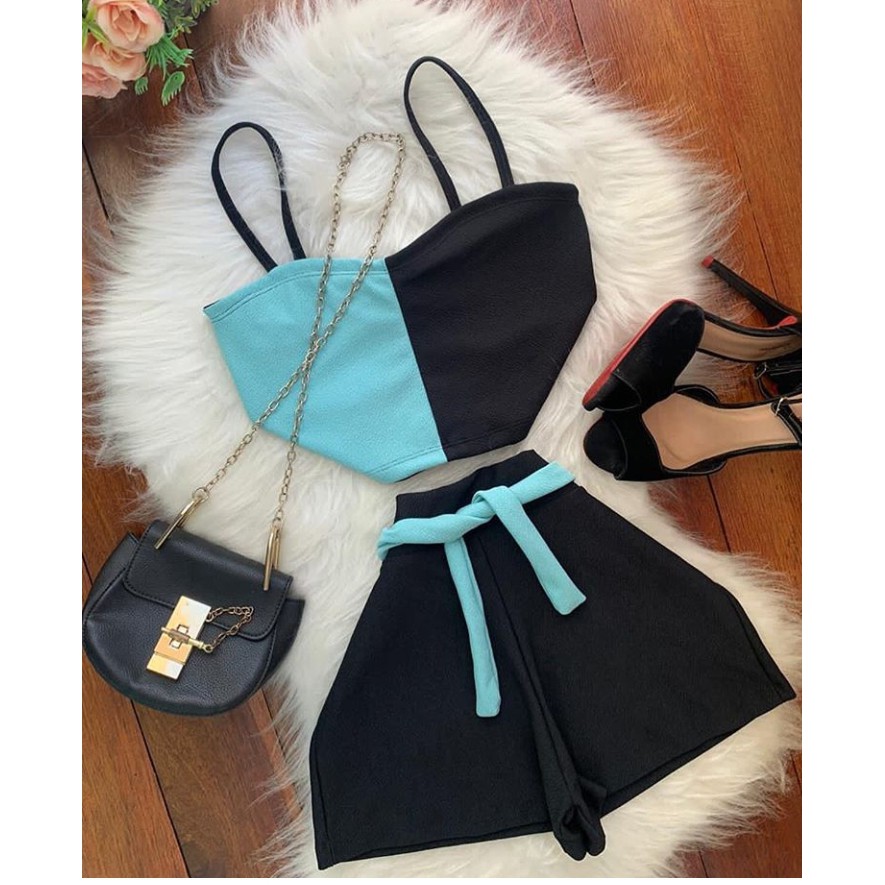 Conjunto | Shopee Brasil