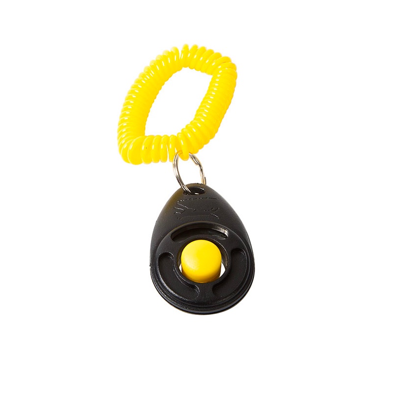 Clicker Para Adestramento De Aves E Mamiferos | Shopee Brasil