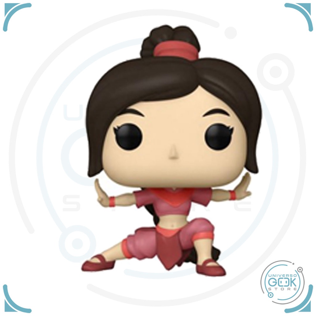 Funko Pop Ty Lee - Avatar The Last Airbender - Original #997 | Shopee ...