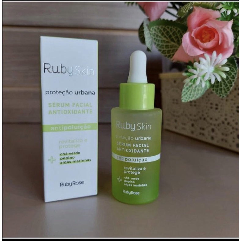 Linha Ruby Skin Shopee Brasil