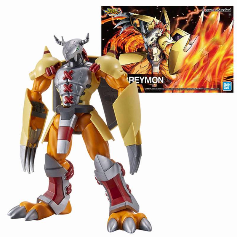 Bandai Digimon Adventure War Greymon Omegamon Beelzebumon Metal ...