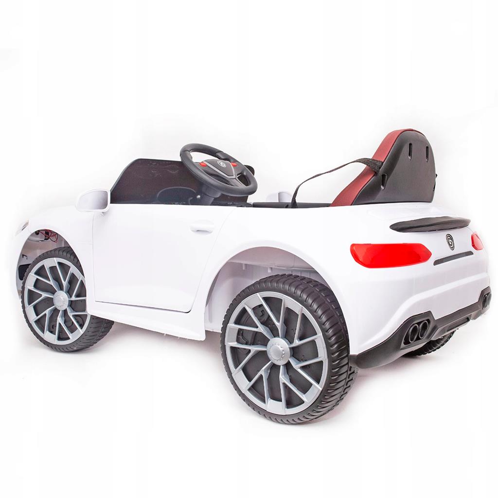 Carrinho de Passeio Eletrico Infantil Carro Motorizado BMV Esporte Luxo ...
