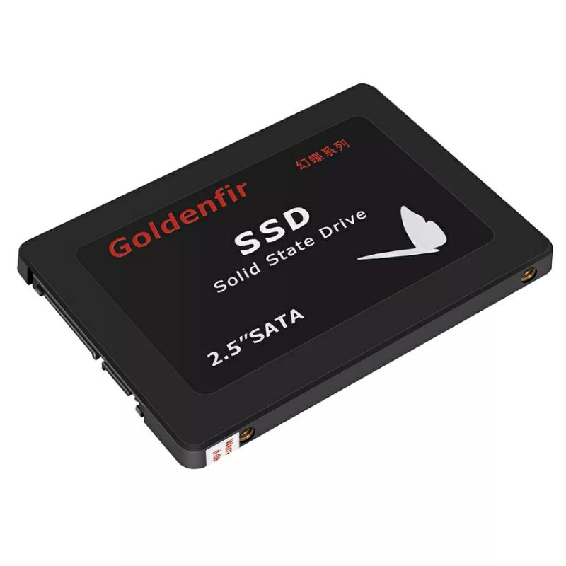 SSD Goldenfir 128gb NOVO Original (Pronta entrega) | Shopee Brasil