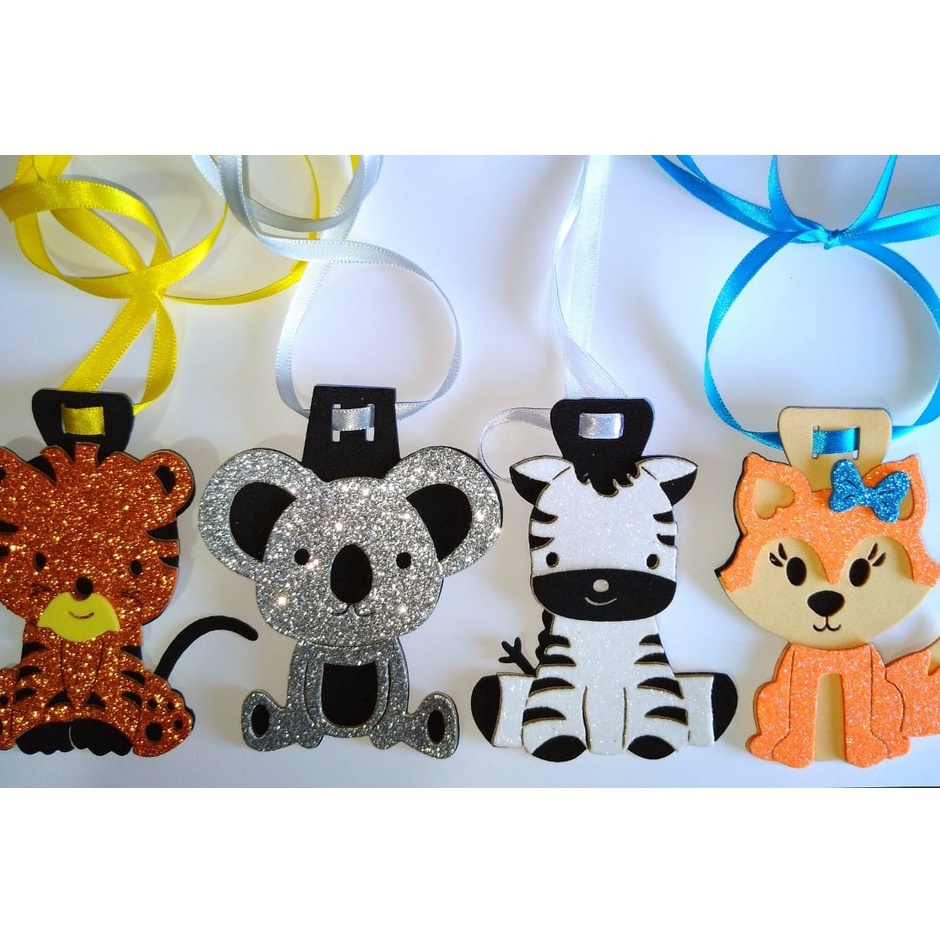 Gravata Pet EVA com Fita - Animais - 10 Unidade | Shopee Brasil