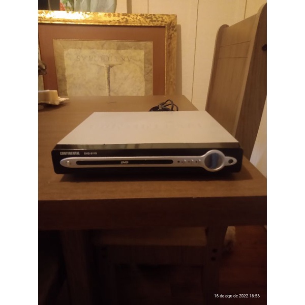 Aparelho de DVD/CD | Shopee Brasil