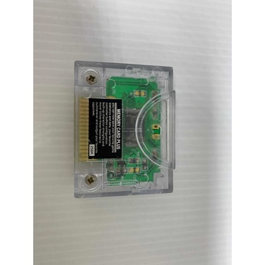 Memory Card Plus Nintendo 64 Transparente Shopee Brasil
