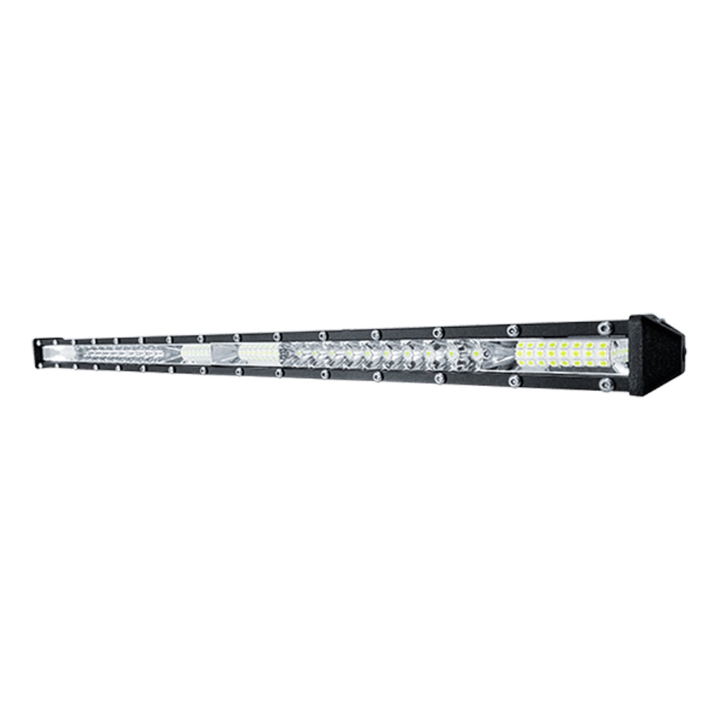 BARRA DE LED 168W 7D SLIM 52 leds LT2510 | Shopee Brasil