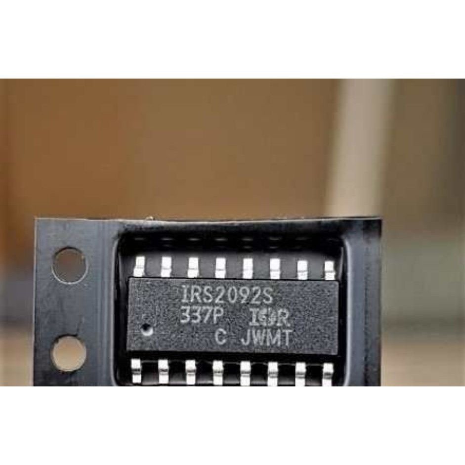 Ci Irs2092s - Irs2092 - Ir2092 Irs2092trpbf Circuito Integrado Irs2092s ...