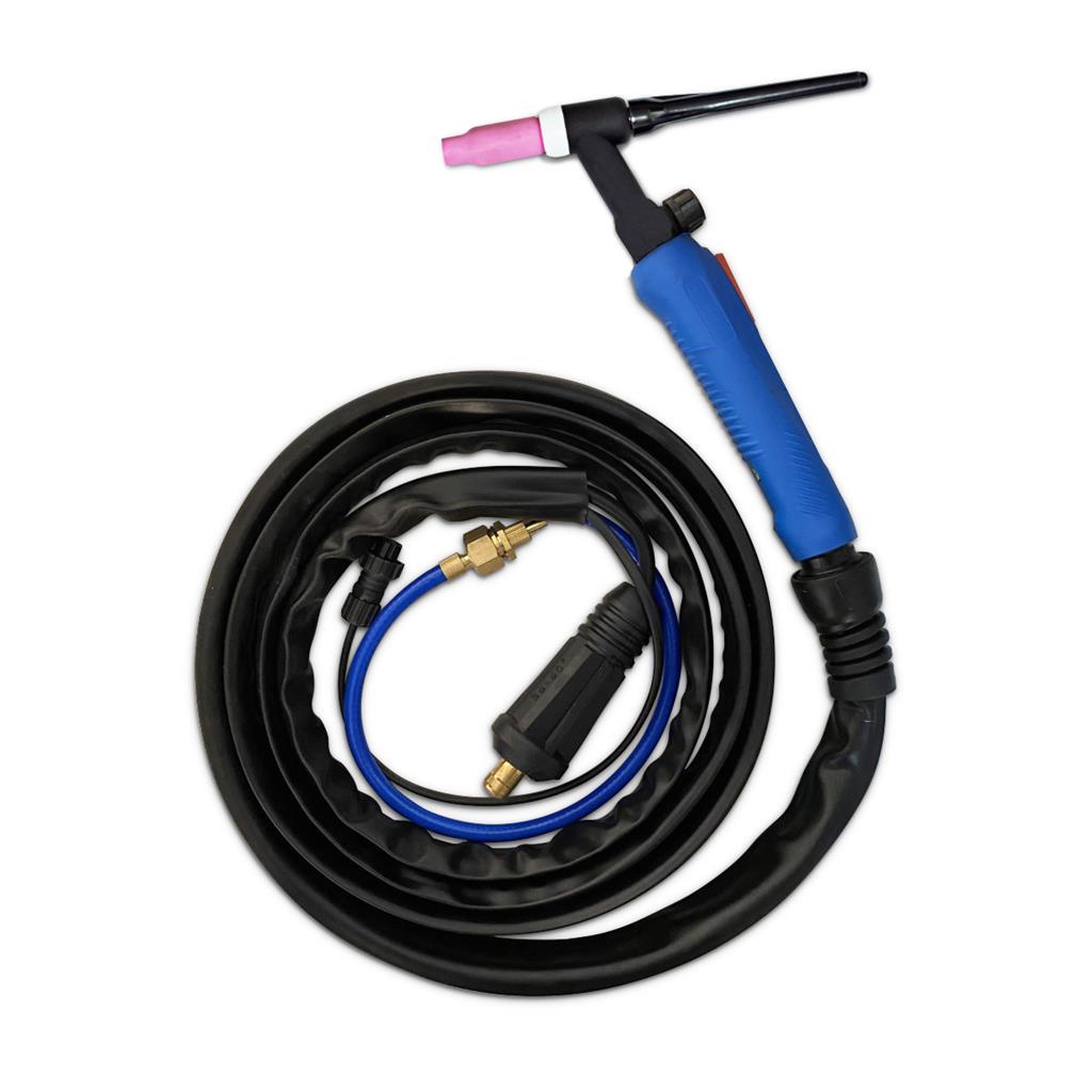Tocha Tig WP-26 Universal de 220 Amp De 3 Metros Para Solda Inversora ...