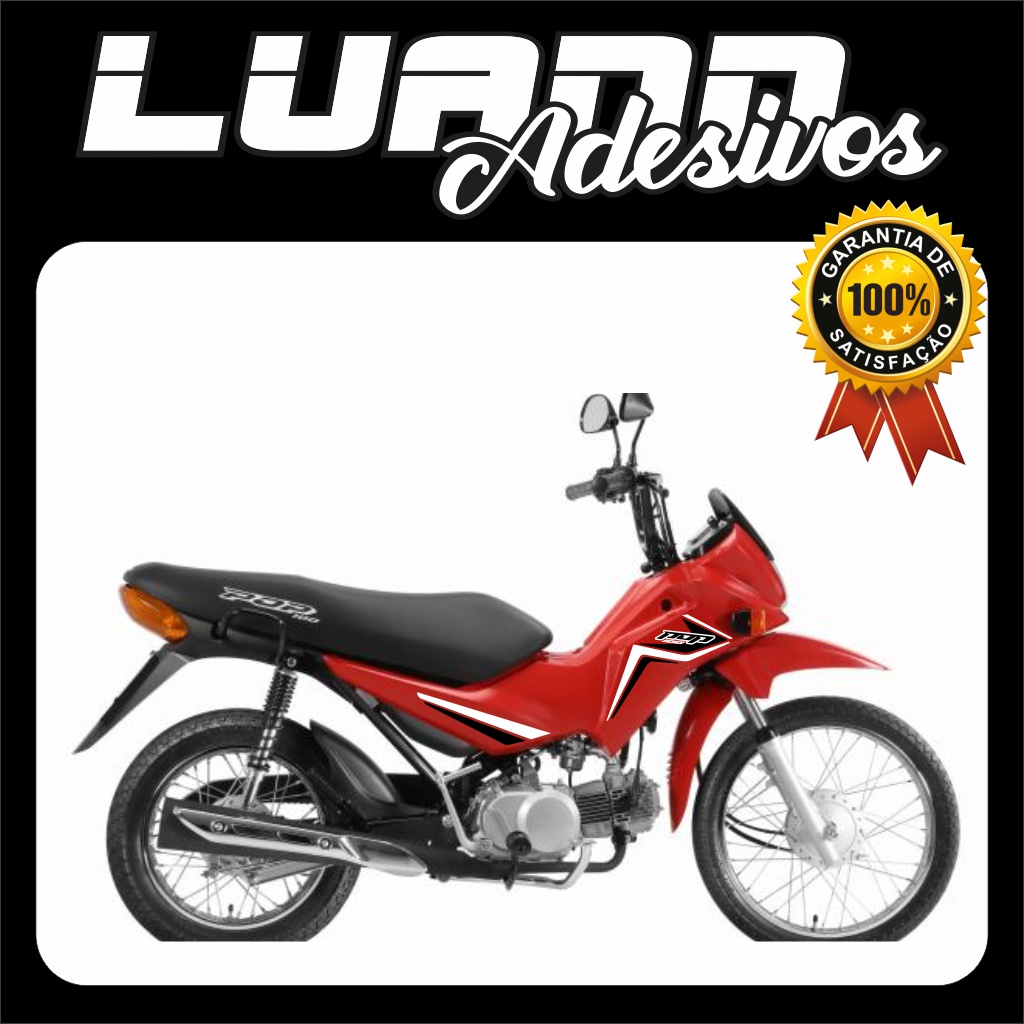 Kit Faixa Pop 100 2013 2014 2015 Varias Opções De Cores Pop100 | Shopee ...