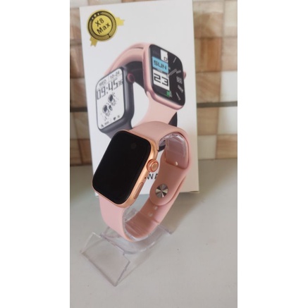 relógio feminino smartwatch x8max | Shopee Brasil