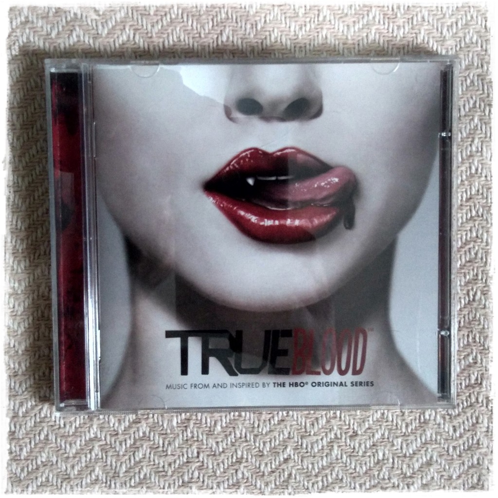 CD Trilha Sonora True Blood (Music From The HBO Original Series ...