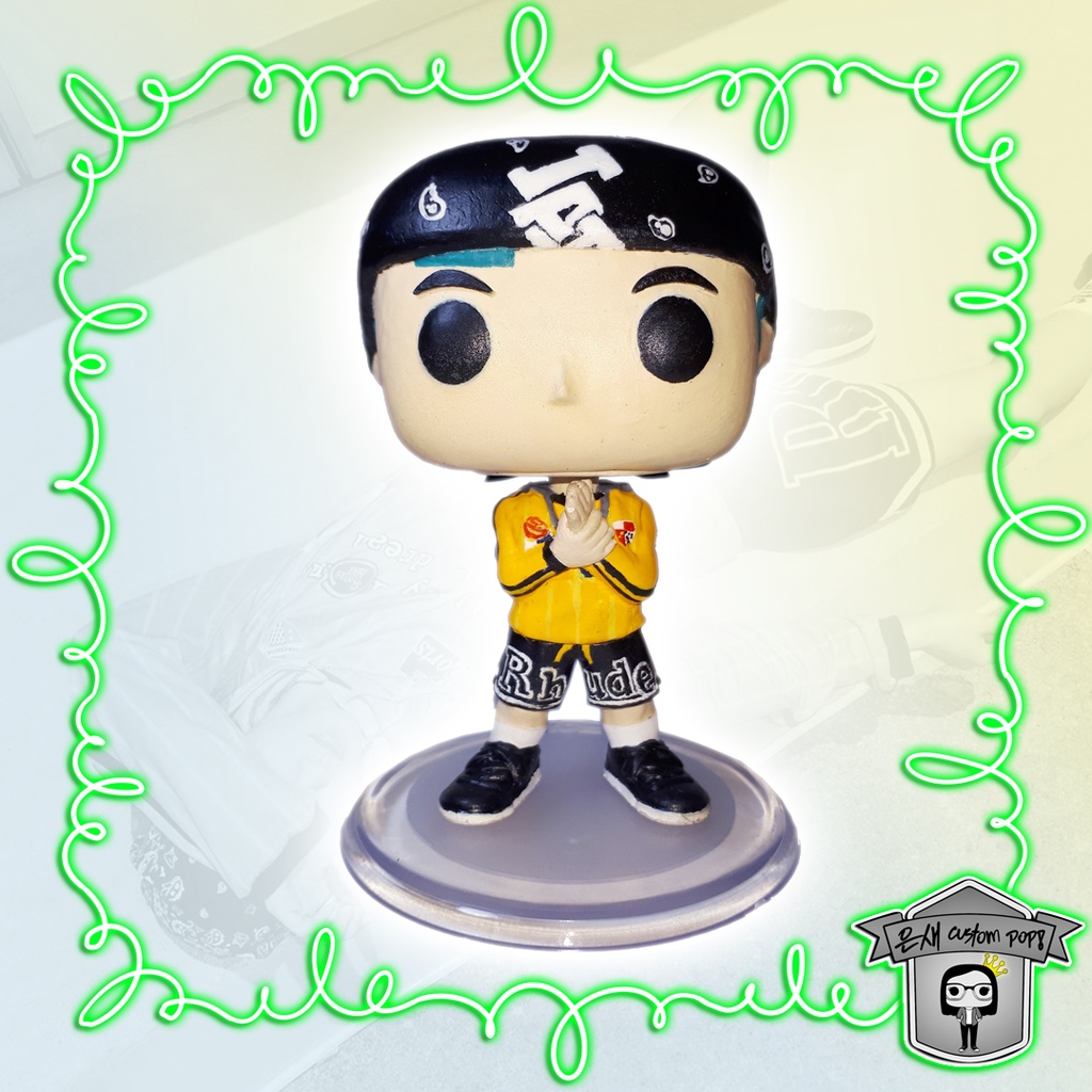Funko K-Pop NCT Dream - Mark (Beatbox) | Shopee Brasil