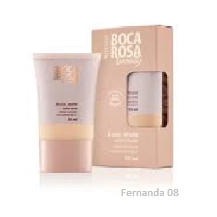 Base Mate Perfect Boca Rosa Beauty Payot Cor 8 Fernanda - 30ml | Shopee ...