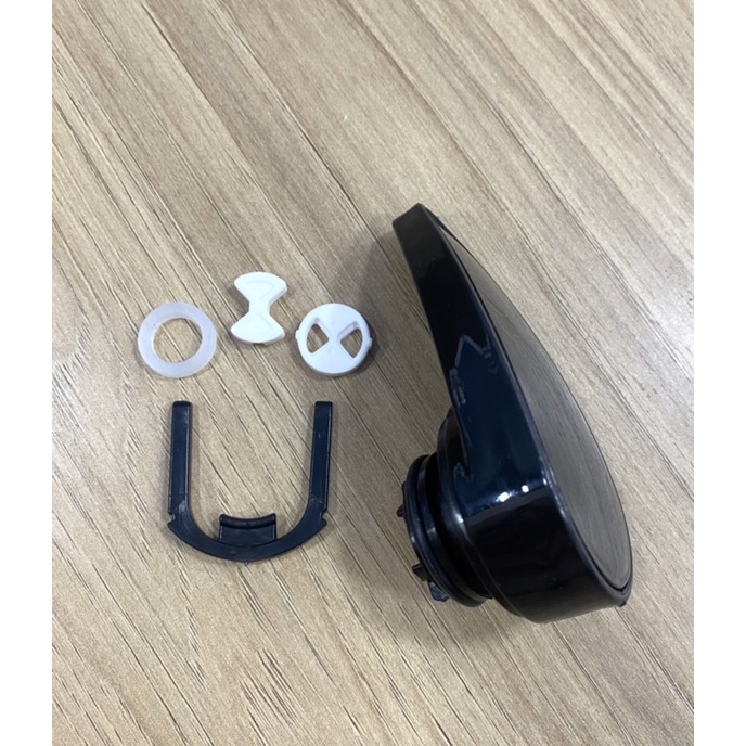 Reparo Manípulo p/ Torneira Prima Touch Black da Zagonel | Shopee Brasil