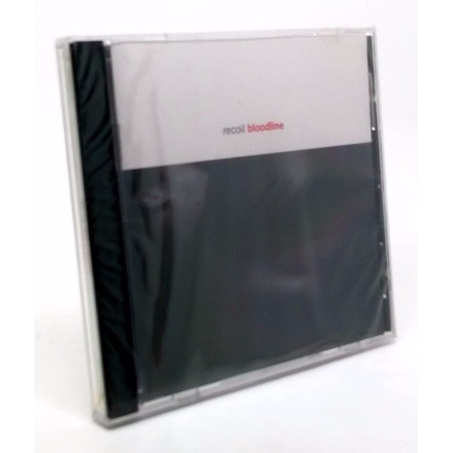 Cd Recoil Bloodline 1992 Sire Records 7 Faixas Lacrado | Shopee Brasil