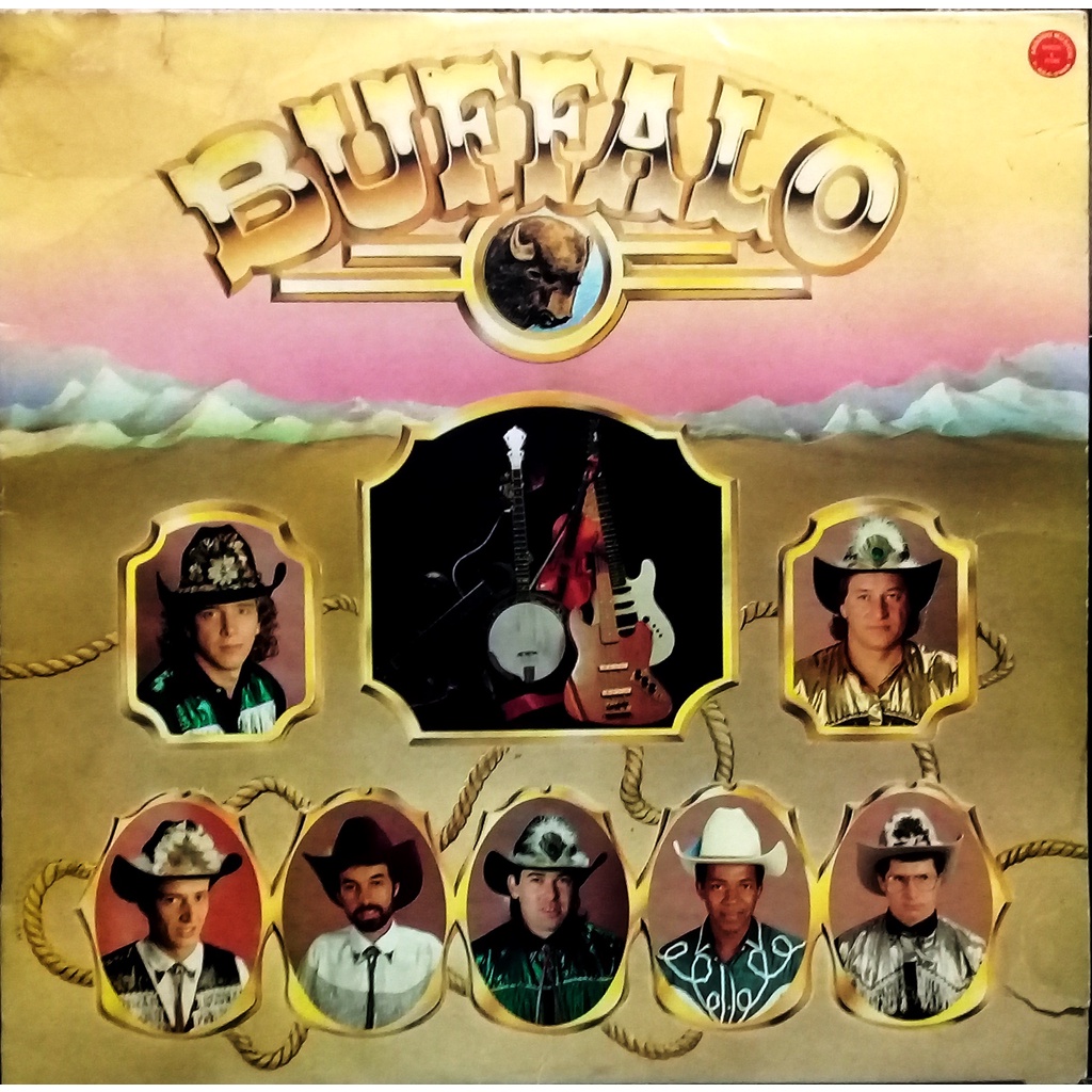 LP VINIL - Buffalo - Banda Buffalo | Shopee Brasil