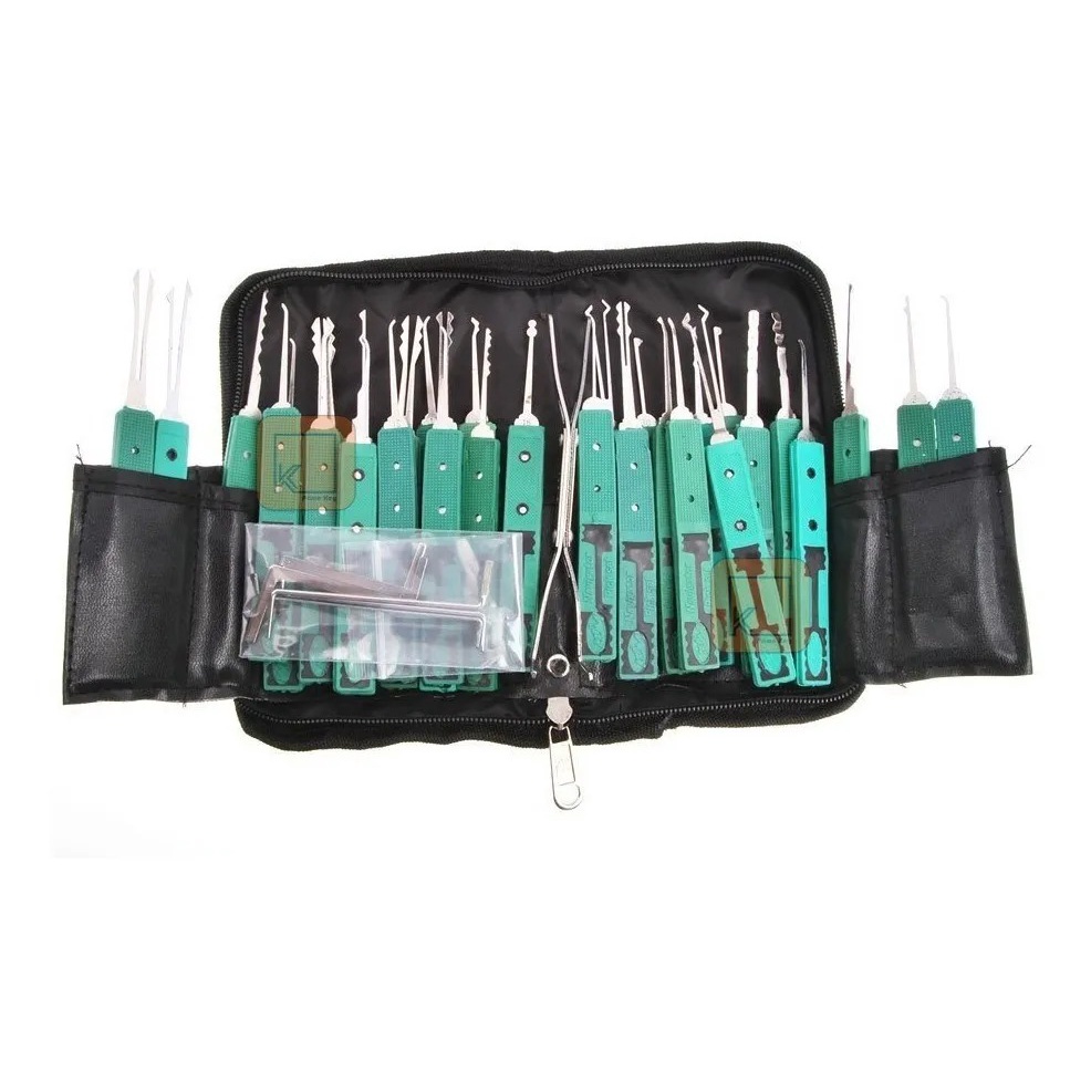 Kit Chave Micha Profissional 34 Peças | Shopee Brasil
