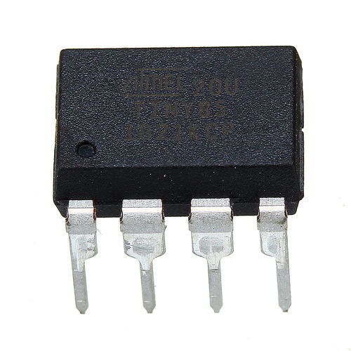 Microcontrolador ATTINY85-20PU - ATTINY85 Microcontrolador AVR Atmel de ...