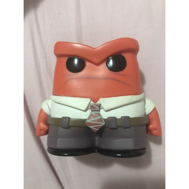 Funko Pop divertidamente raiva (angry inside out) | Shopee Brasil