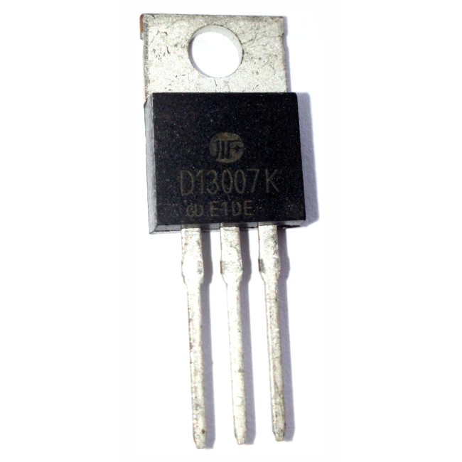 D13007K = Mjd13007k = 13007 = 3DD1307K = D4206 = 3DD4206 = 2SD4206 ...