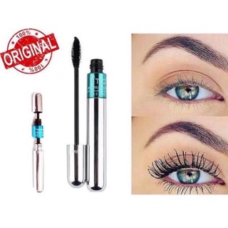 Máscara de cílios rímel T&G Tango 2 em 1 á prova d'água 4D ORIGINAL | Shopee Brasil