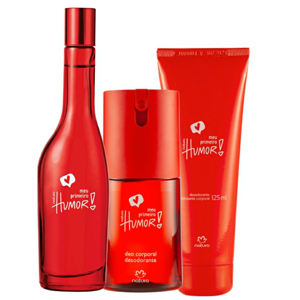 natura kit presente meu primeiro humor colonia meu primeiro humor deo ...