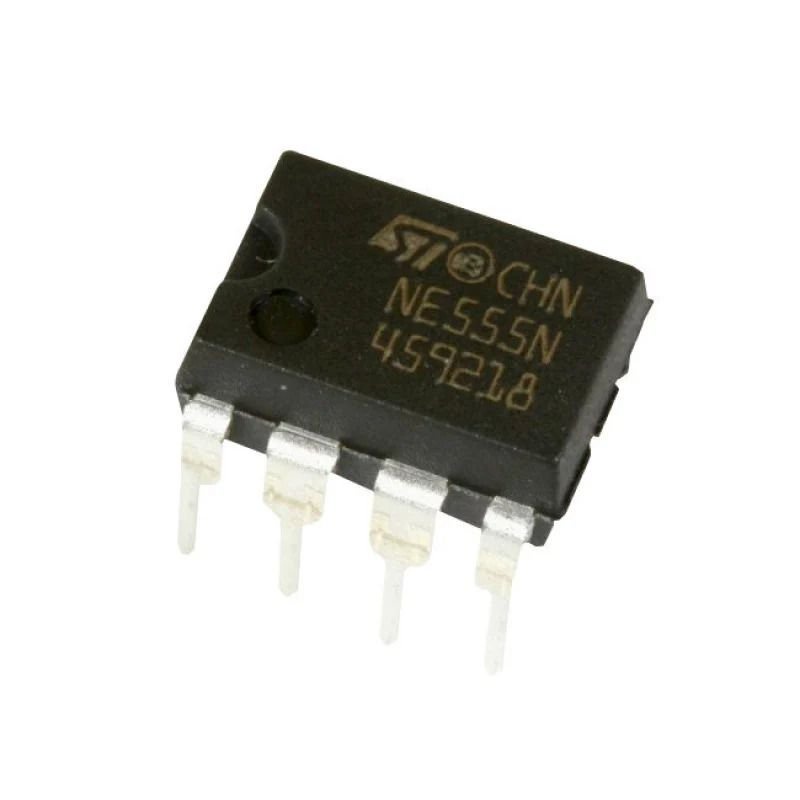 Kit 5 Unidades Circuito Integrado CI 74HC08 HC08 - Porta AND ...