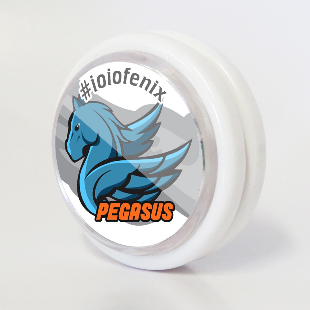 Yoyo Luka - Pegasus - Ioiô Fênix | Shopee Brasil