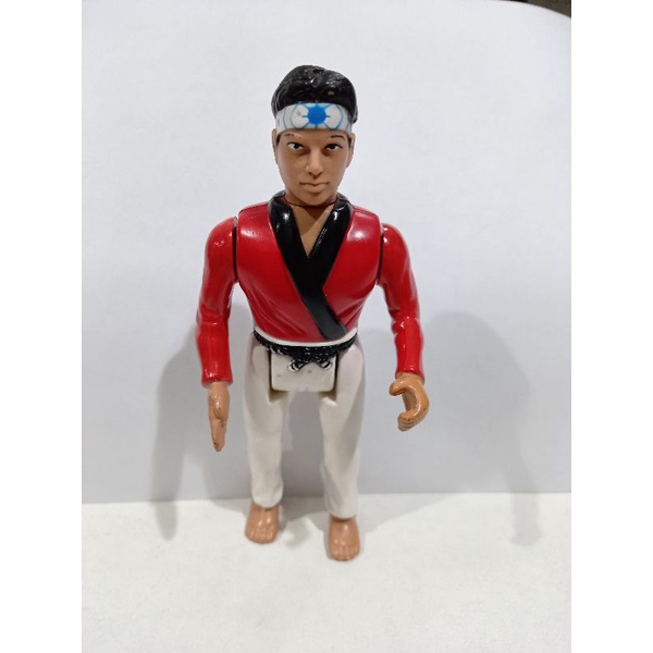Boneco Karate Kid Daniel Larusso Glasslite | Shopee Brasil
