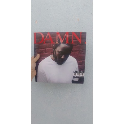 Kendrick Lamar - Damn (2x LP) | Shopee Brasil