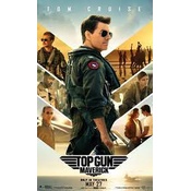TOP GUN MAVERICK (2022) | Shopee Brasil