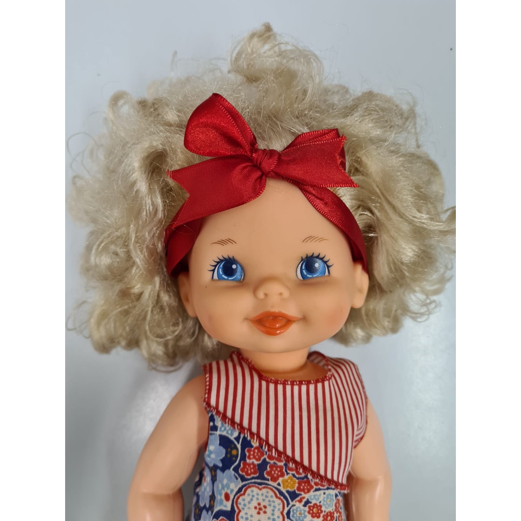 boneca pinturinha estrela anos 80-90 original antiga | Shopee Brasil