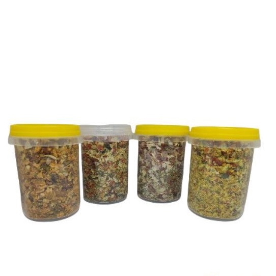 kit Temperos naturais 4 unidades | Shopee Brasil