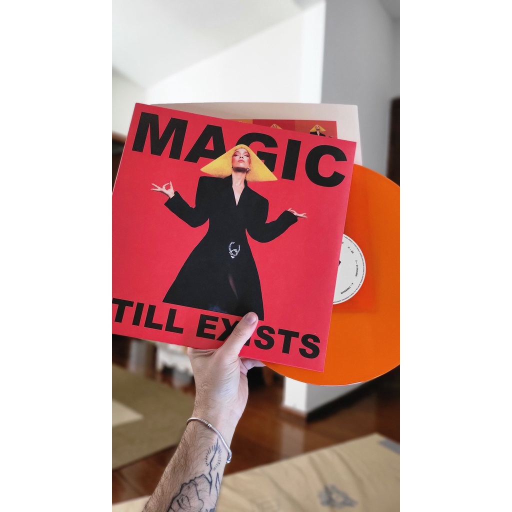 Agnes - Magic Still Exists (disco de vinil) | Shopee Brasil