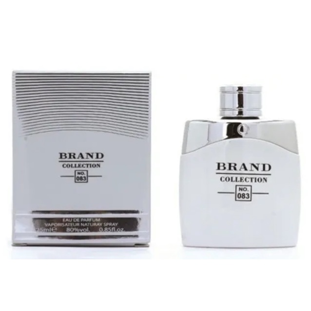 Perfume Brand Collection Nº 083 | Shopee Brasil