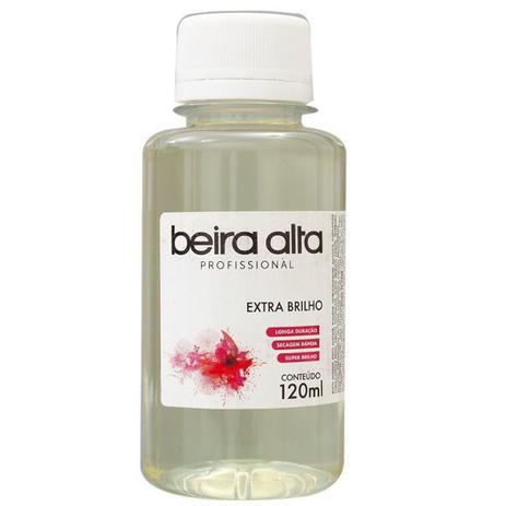Base Extra brilho Beira Alta - 120 ml | Shopee Brasil