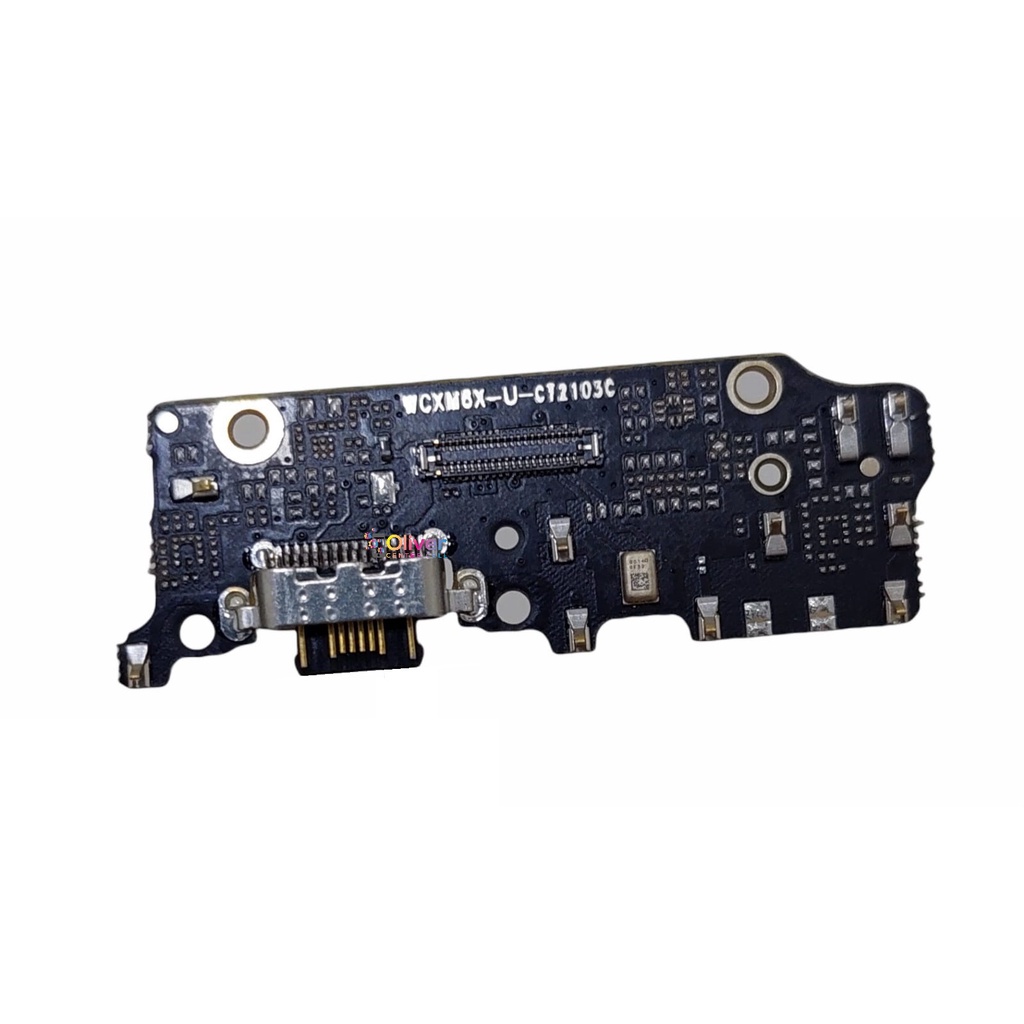 Placa Conector Carga Microfone Compatível Redmi MI A2 | Shopee Brasil
