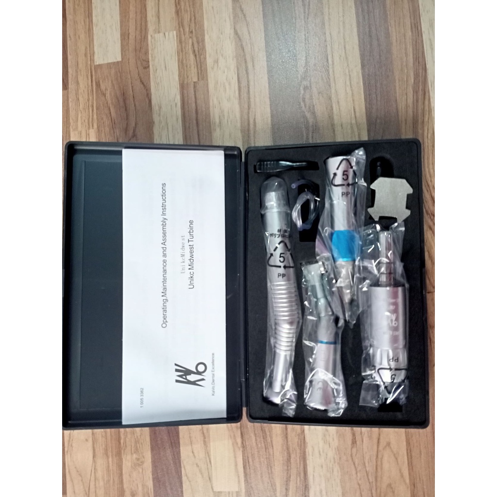 Kit Acadêmico Kavo | Shopee Brasil