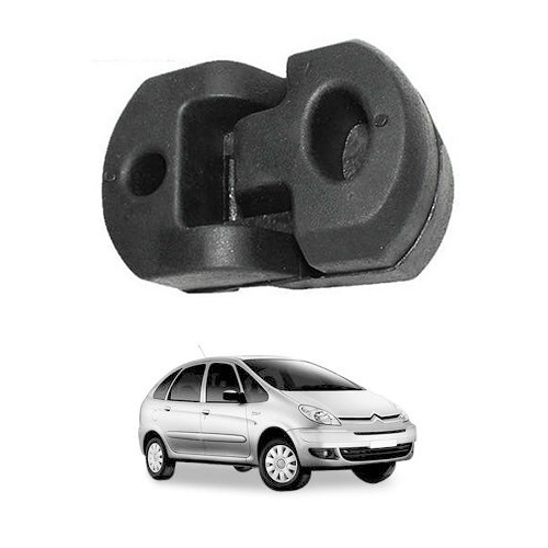 Borracha Coxim Escapamento Xsara Picasso Até 2012 | Shopee Brasil