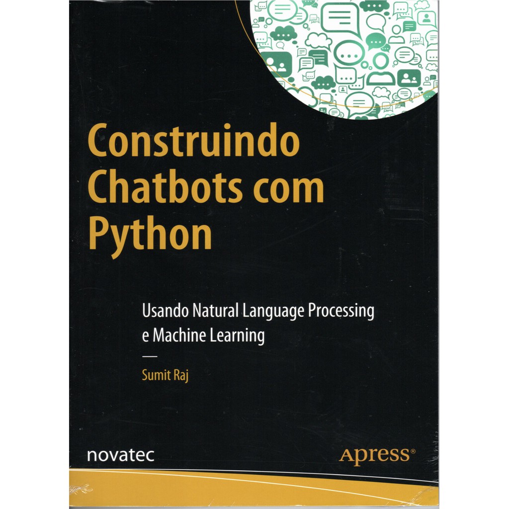 Construindo Chatbots com Python | Shopee Brasil
