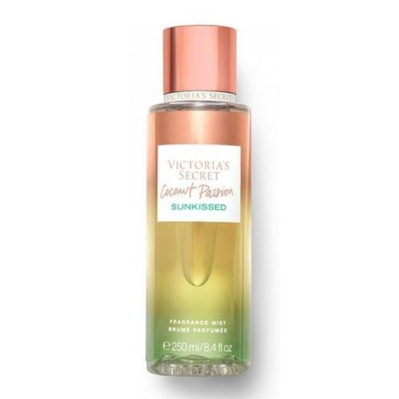 Body Splash Coconut Passion Sunkissed Edição Limitada Victoria’s Secret ...