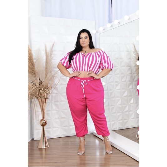 conjunto | Shopee Brasil