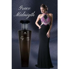 Grace Midnight Hinode Deo Colônia 100ml | Shopee Brasil