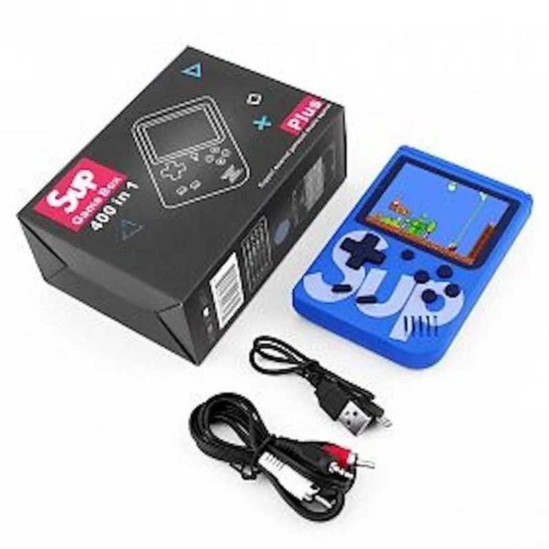 Mini SUP GAMER 400 em 1 | Shopee Brasil