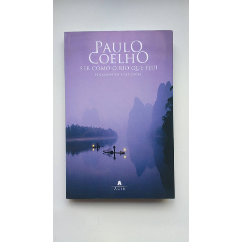 Livro Ser Como O Rio Que Flui E141 | Shopee Brasil