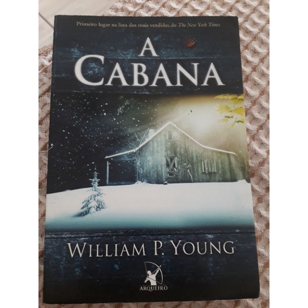 A cabana. | Shopee Brasil