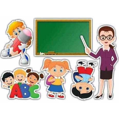 Topo De Bolo Professor Professora Cortado Colado Personalizado | Shopee ...